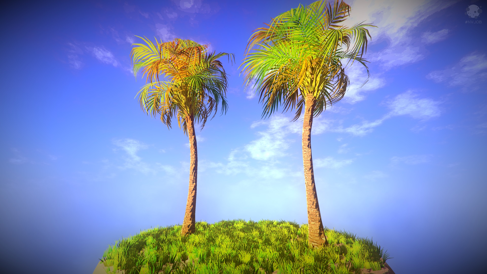 Stc8 Toon Advanced Toon Shader For Unity Speedtree 8 Unity Asset Nicholas Veselov Unity